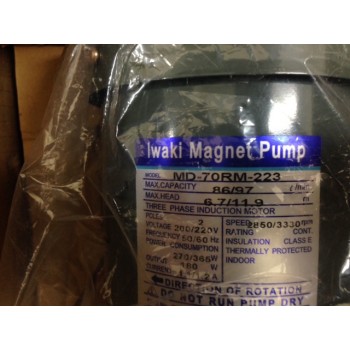 Iwaki MD-70RM-223 Magnetic Drive Pump